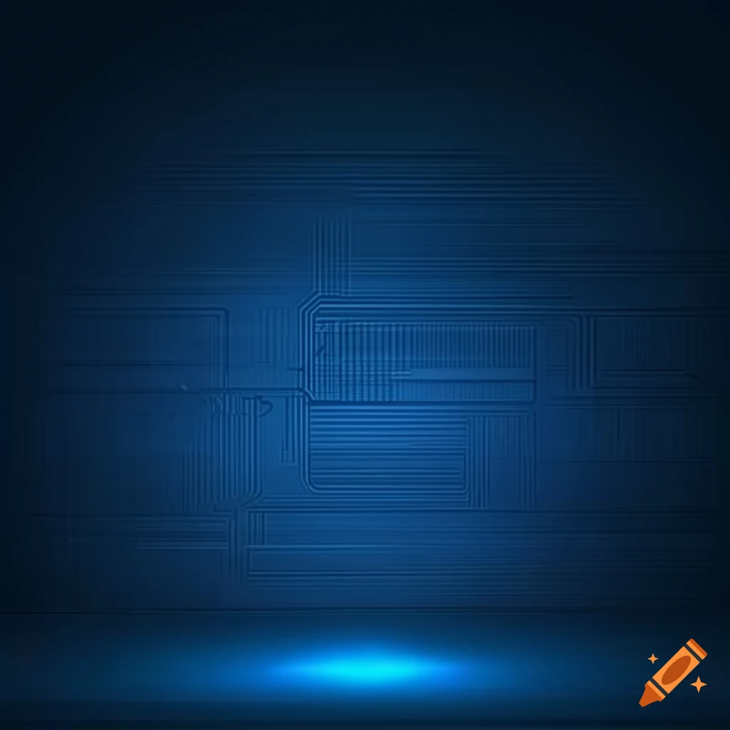 A linkedin background image for a tech lead position on Craiyon