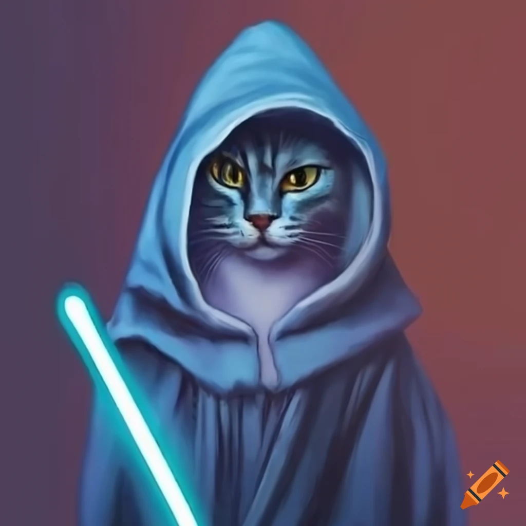 Jedi Cats