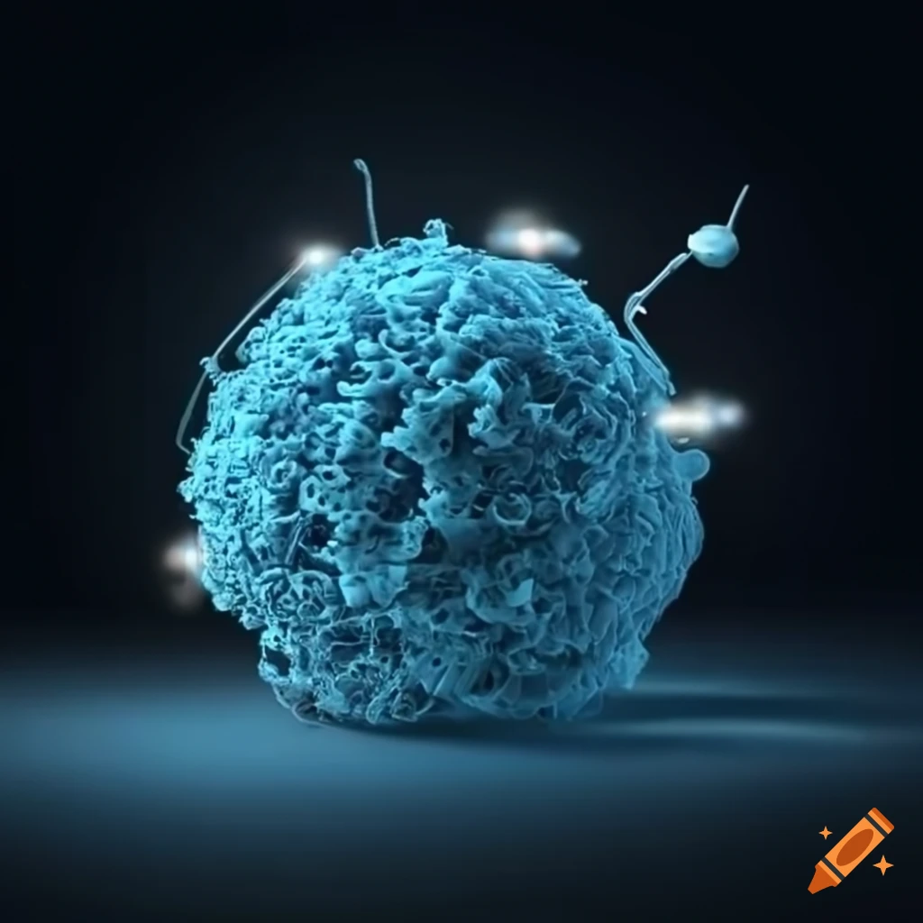 A cluster of interconnected nodes or servers arranged in a scalable and ...