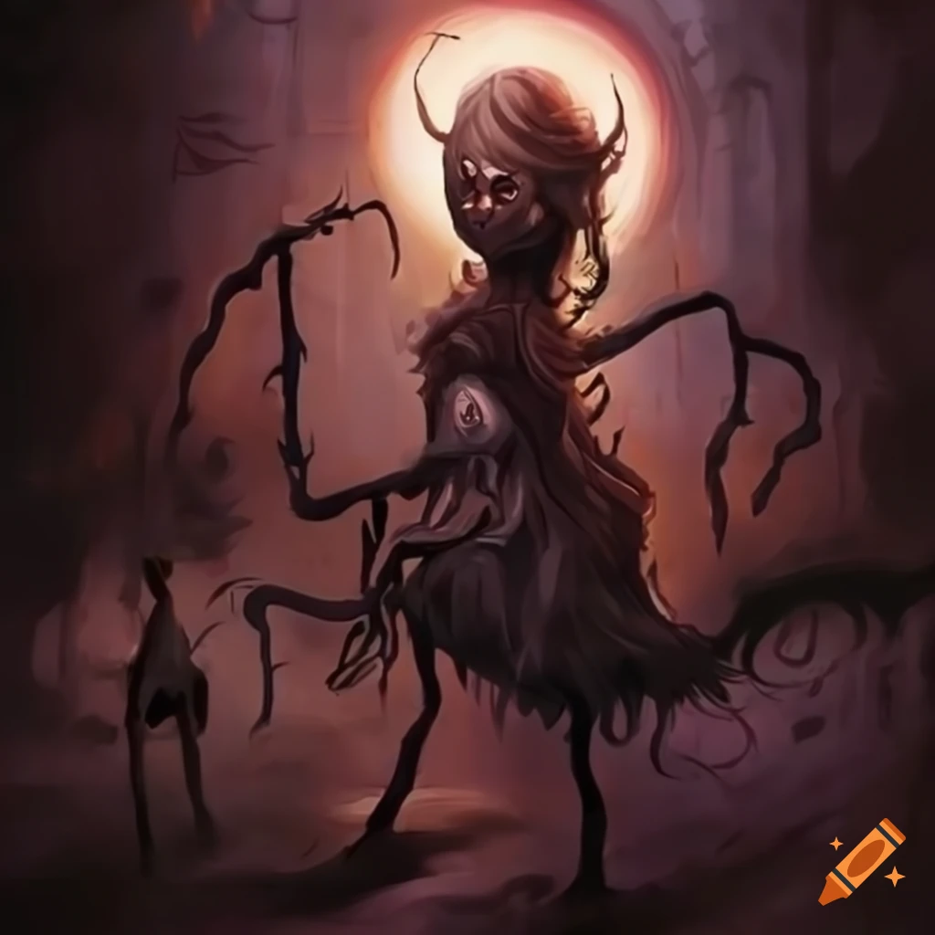 Fiddlesticks on Craiyon