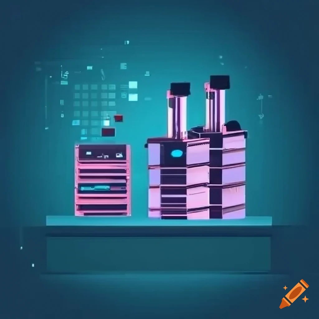 A data factory with Databases as 