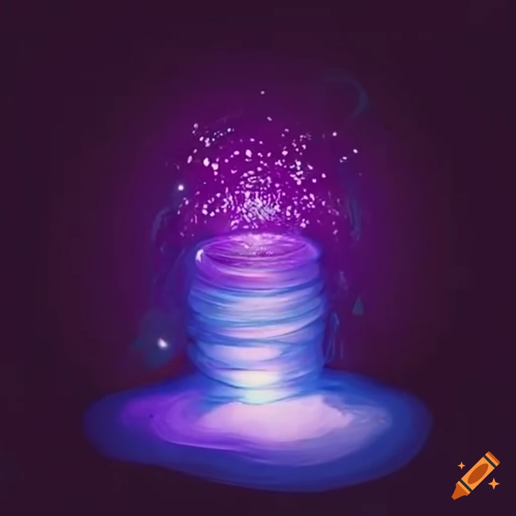 Database mystery magic shining light