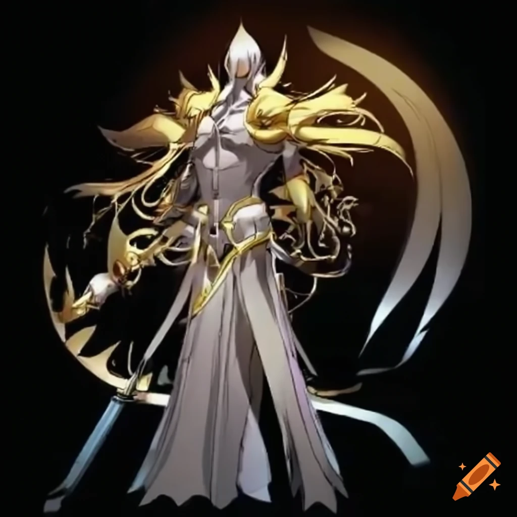 Gods of Persona 3, Persona 4 and Persona 5 on Craiyon