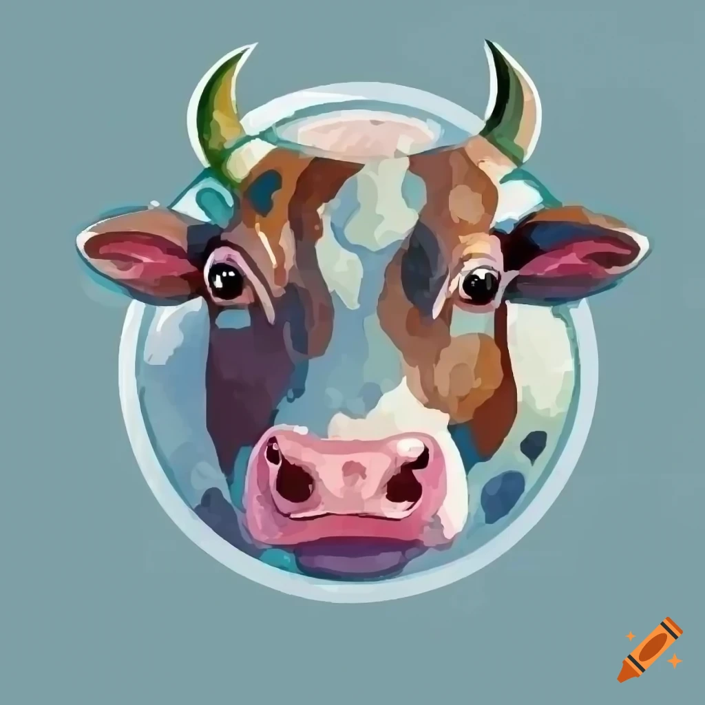 Smiling Cow