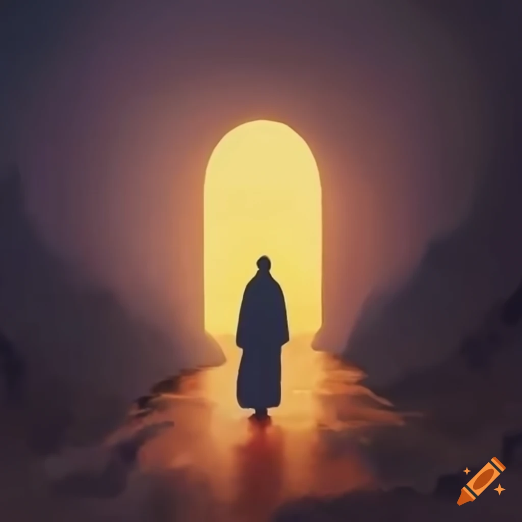Simple Animated Jesus