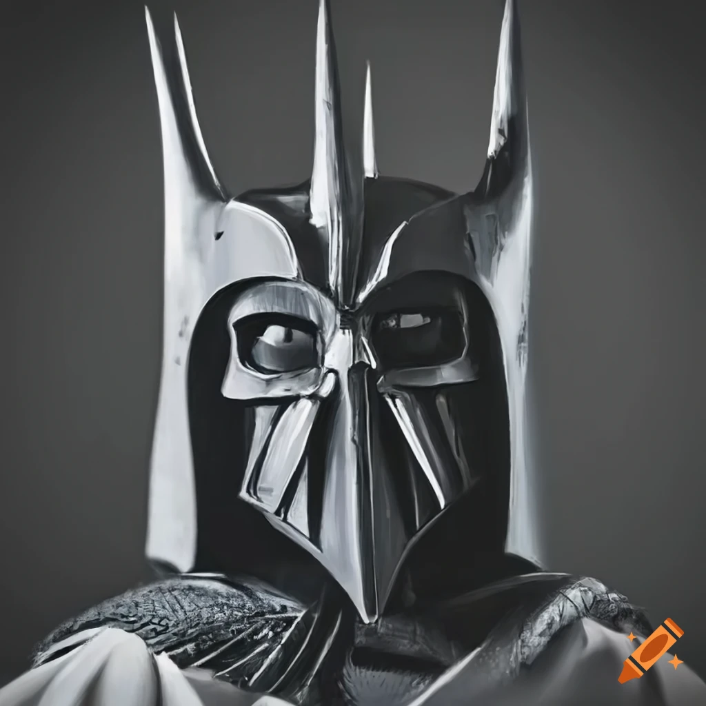 Sauron Vs Darth Vader