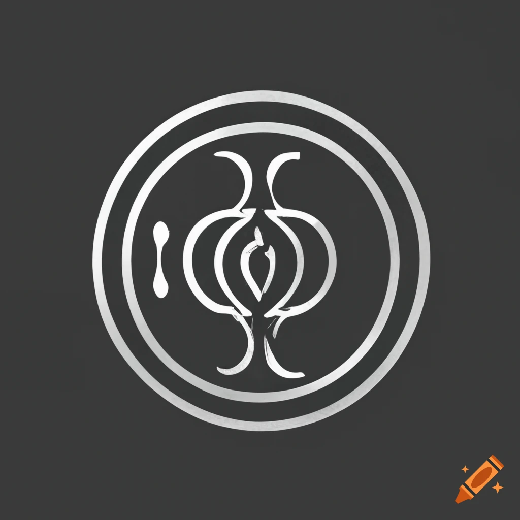 An iconic logo for a company called aurelius designs