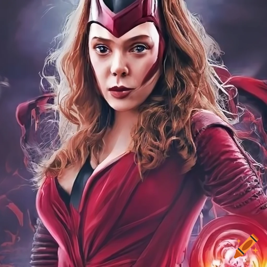 Scarlet witch