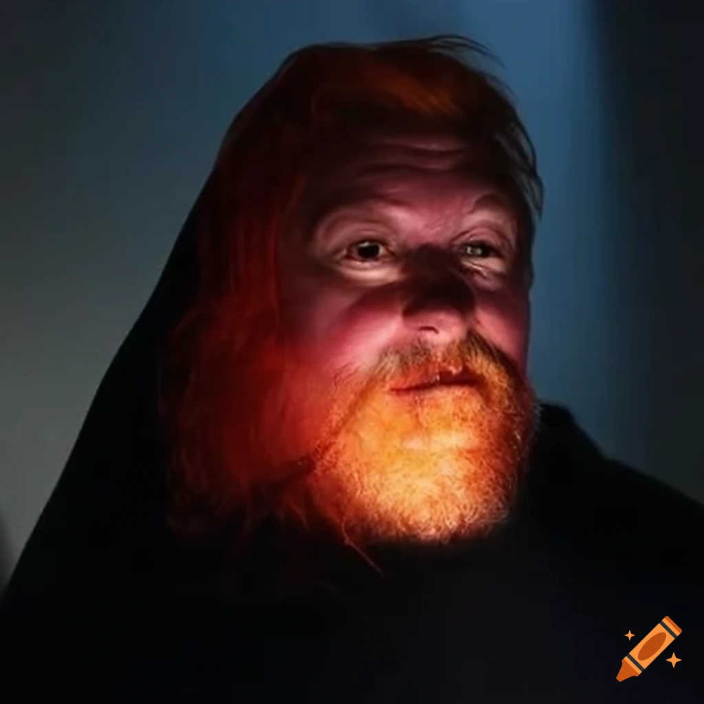Gabe Newell Beard