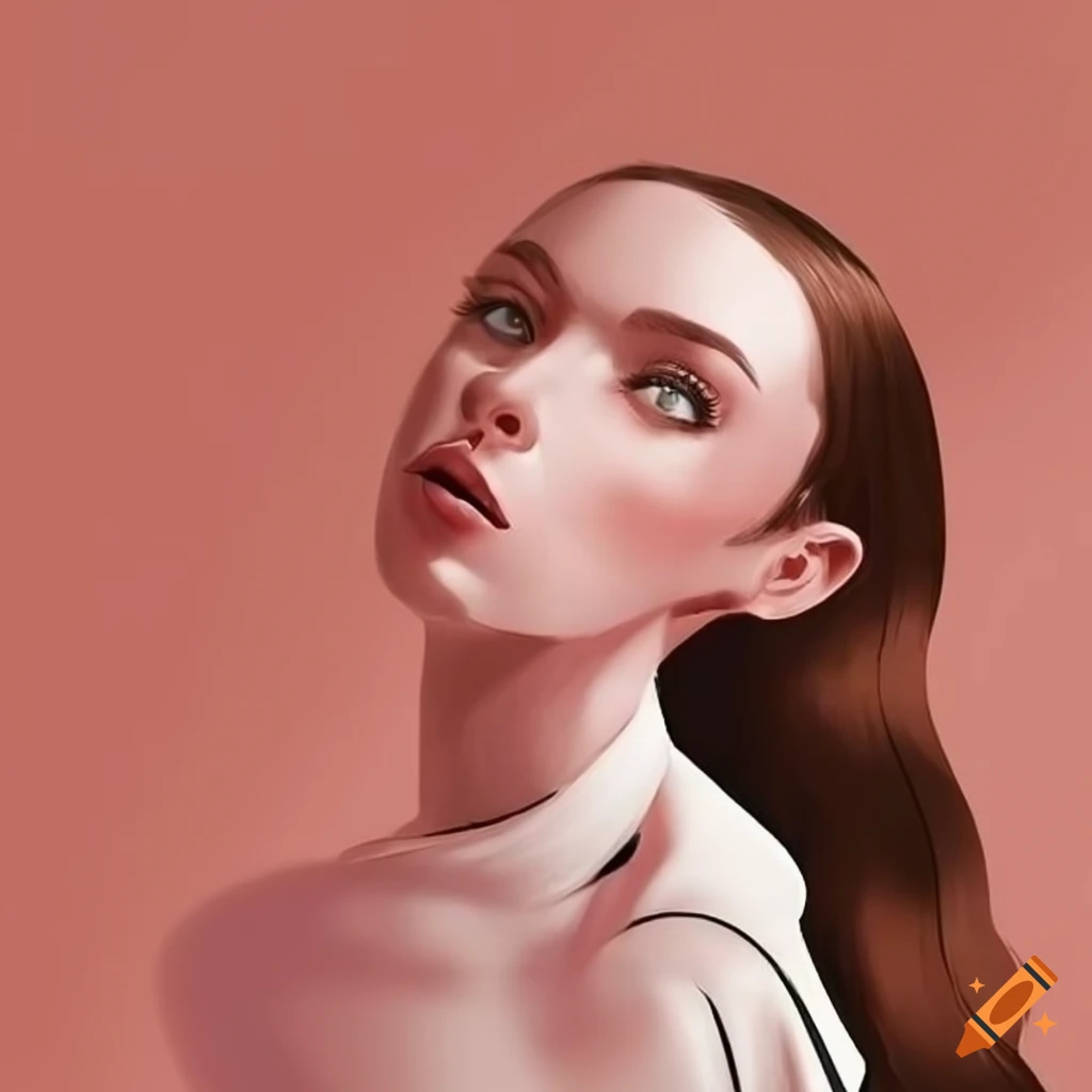 Image that represents what modesty is