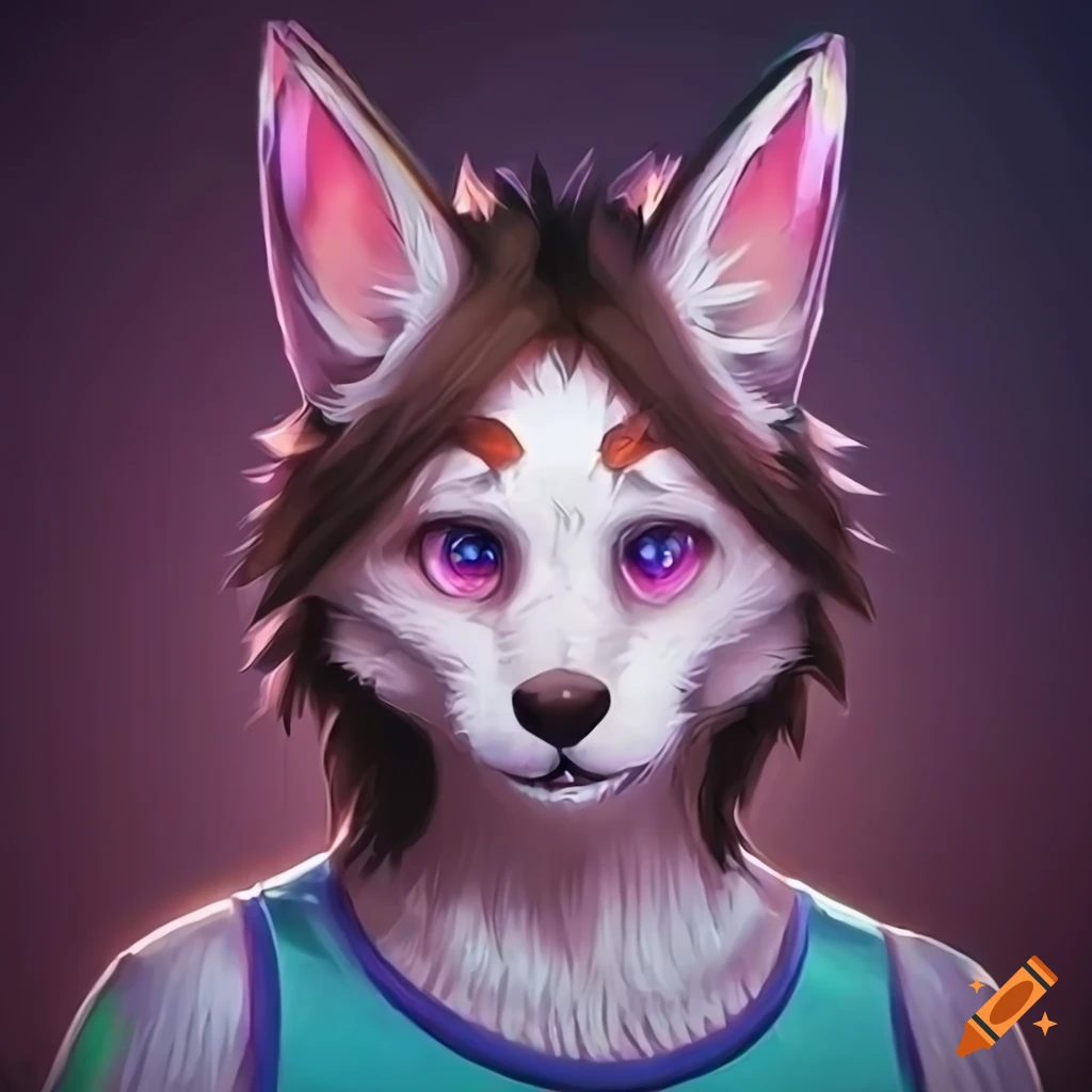Description: This photorealistic artwork showcases XQC, the popular ...