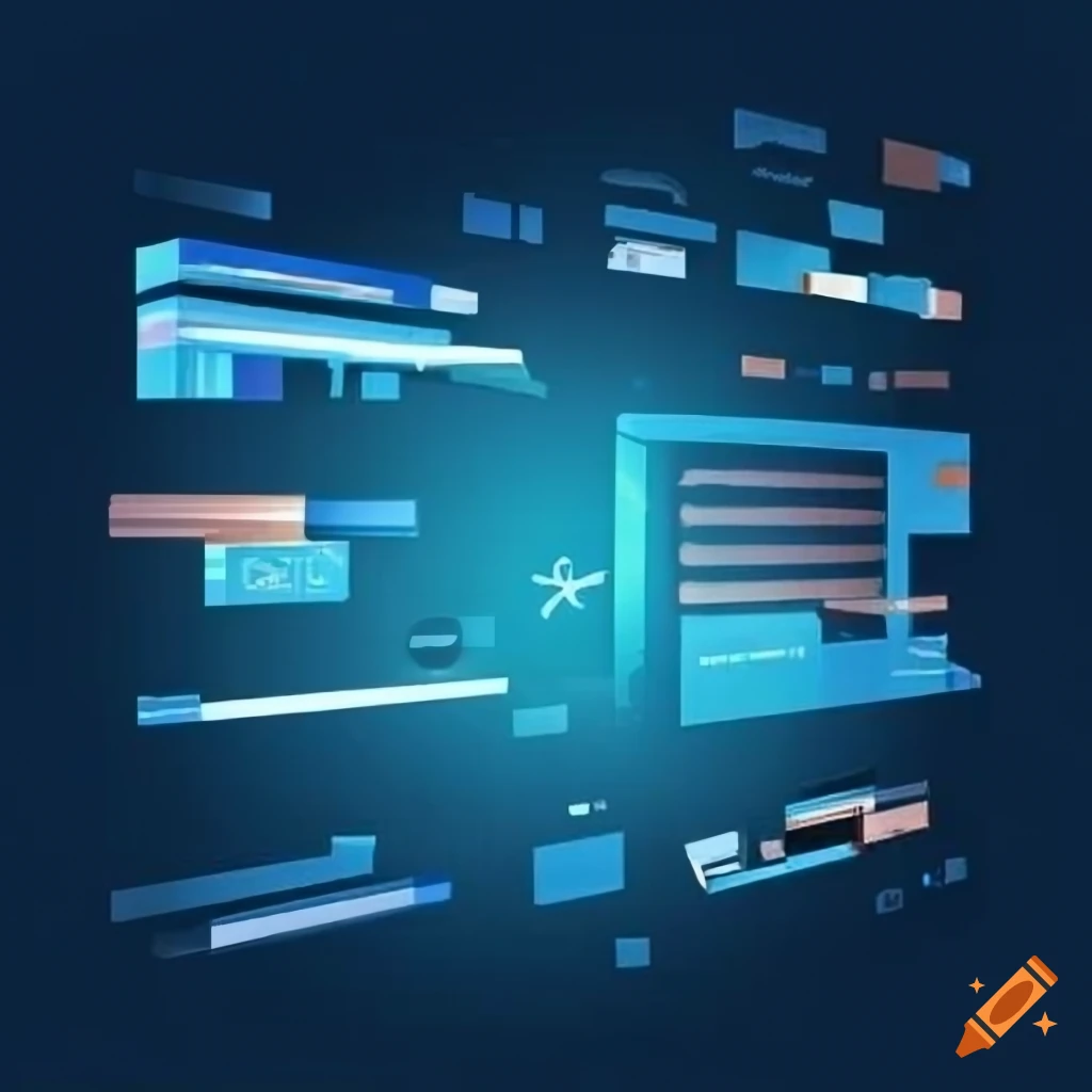 Linkedin banner for business analyst in data on Craiyon