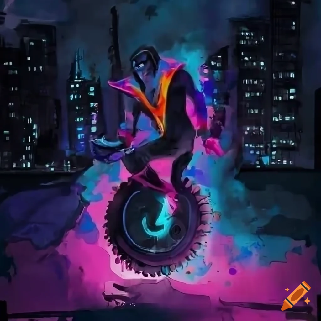 Nightcrawler Iphone Wallpaper