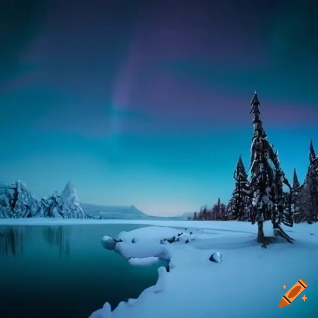 Oh what a cold world