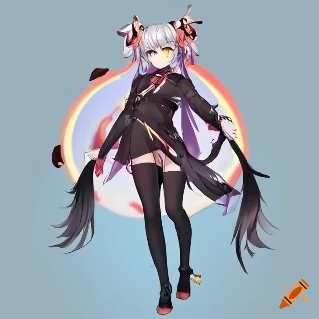 Vtuber full body
