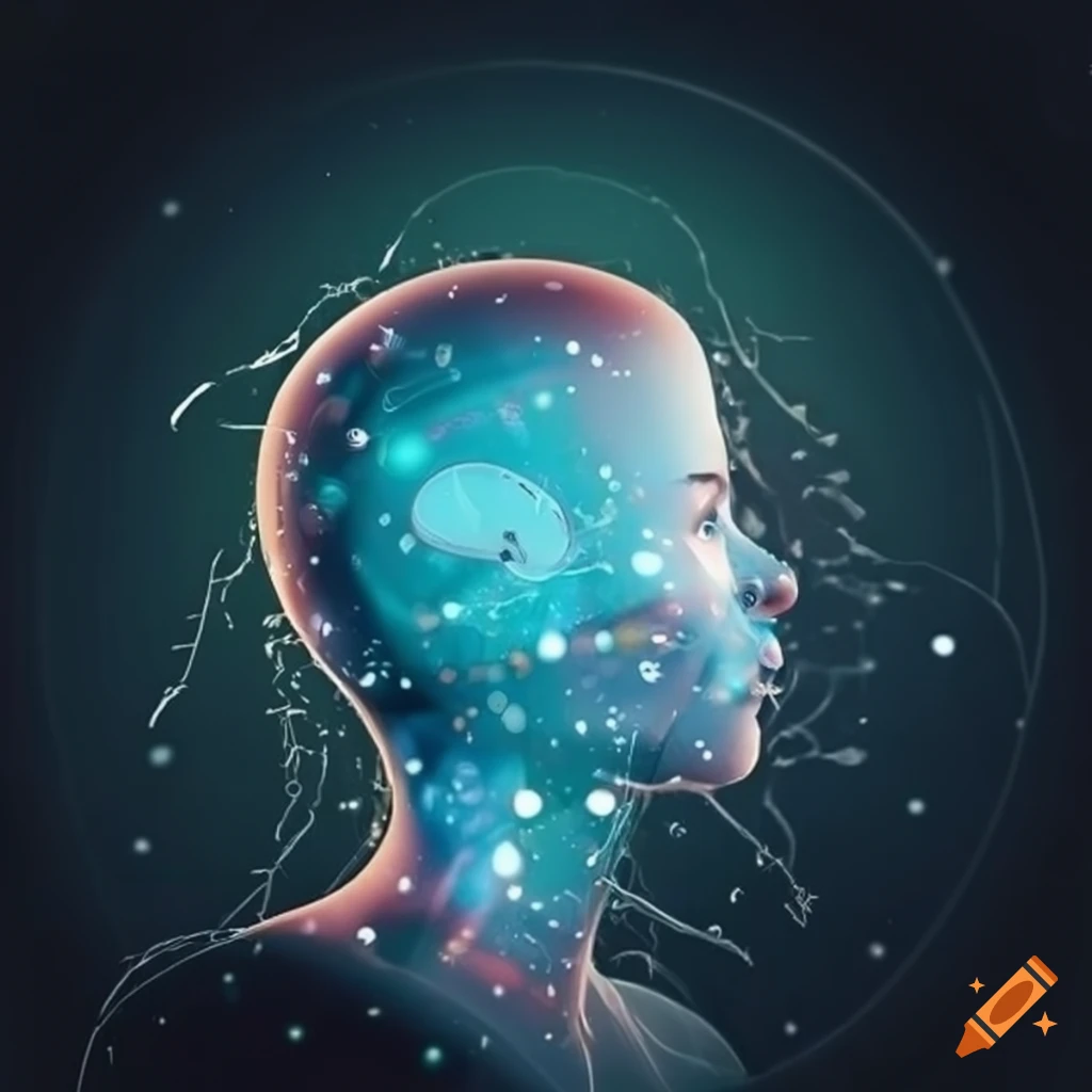 Technology inside a person