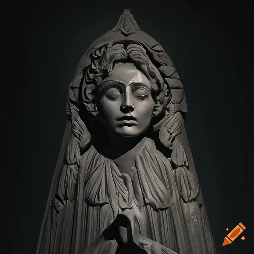 ‘Architectural Stave carving’-Style, whimsy sculpture, stunning focal ...