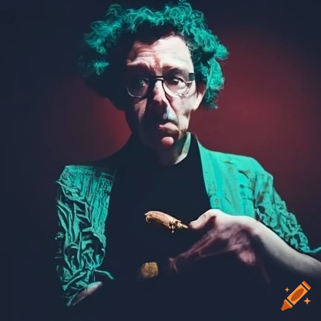 Sean eldon at mercy recording company