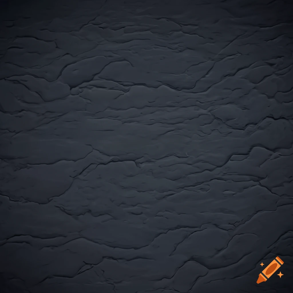Solid smooth stone texture pattern dark night on Craiyon