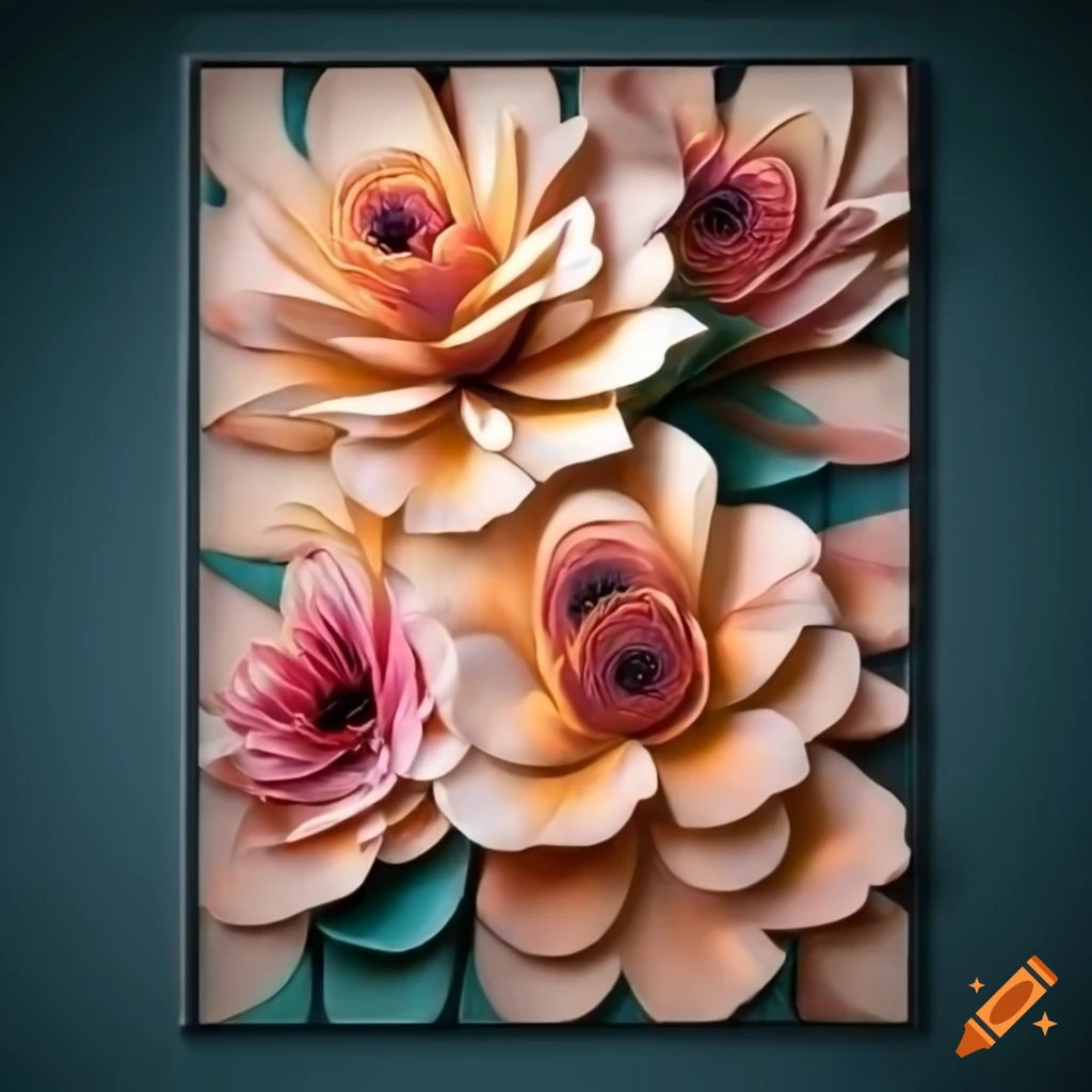 Flower panels
