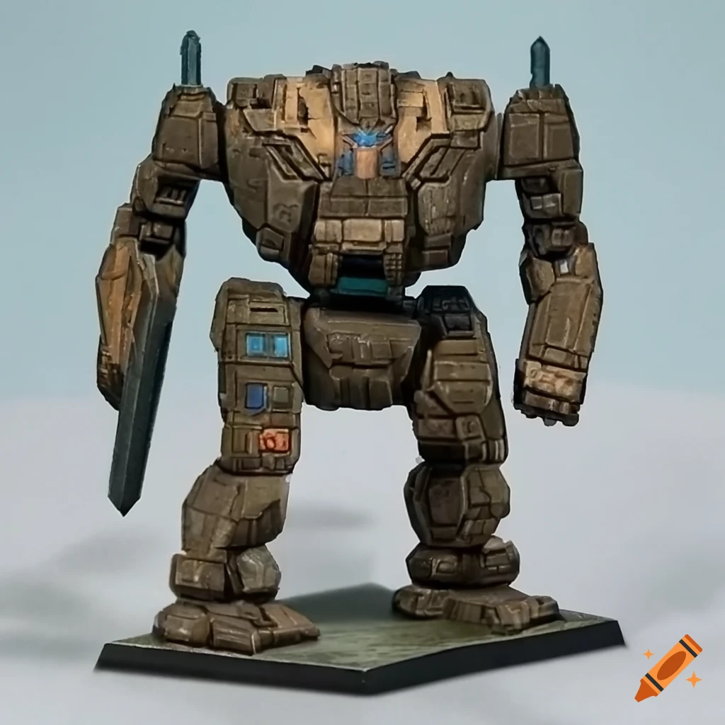 Battletech shadow hawk