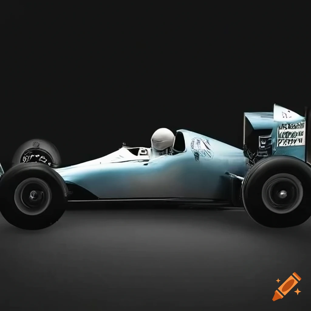 Ford formula one car