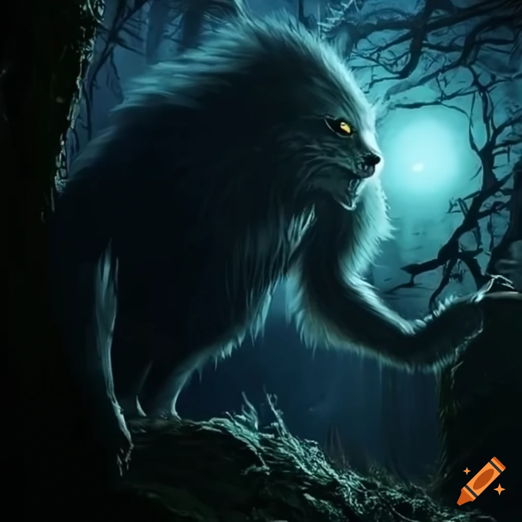 Underworld Werewolf Wallpaper