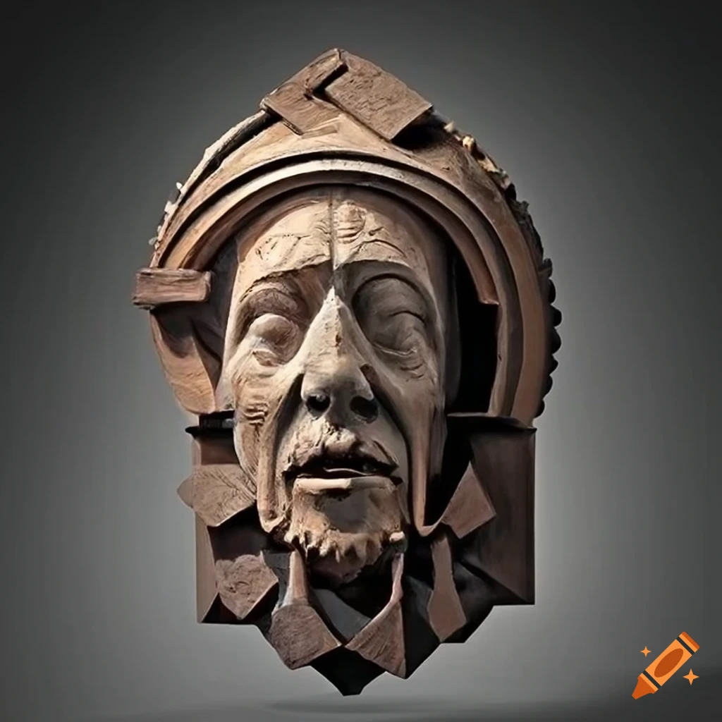 ‘Architectural Stave carving’-Style, Fishing Boat 🎭sculpture, stunning ...