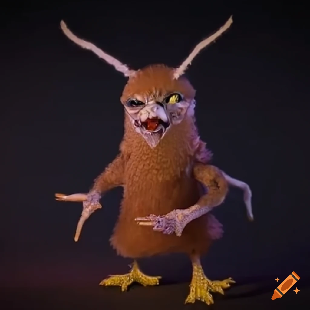 Chicken tendies sorcerer