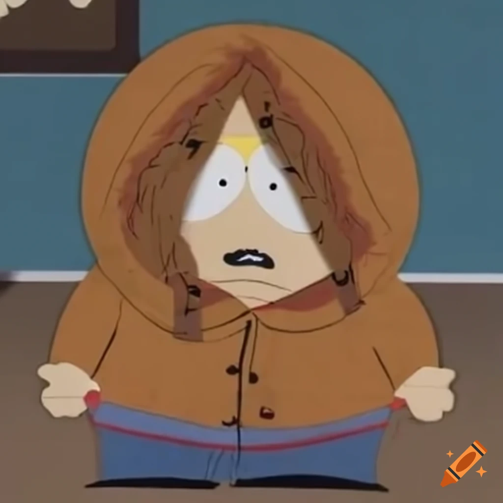 Kenny Mccormick Memes La Donna è Mobile | South Park Archives