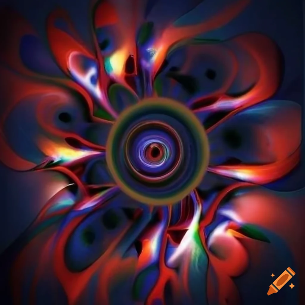 Create a stunning ray-traced artwork that reveals the beauty hidden ...