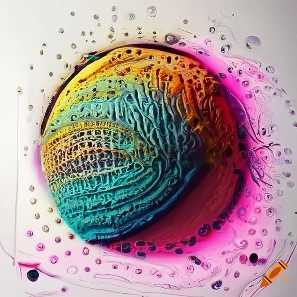 Embark on a tactile journey through textured art. Explore the realm of ...