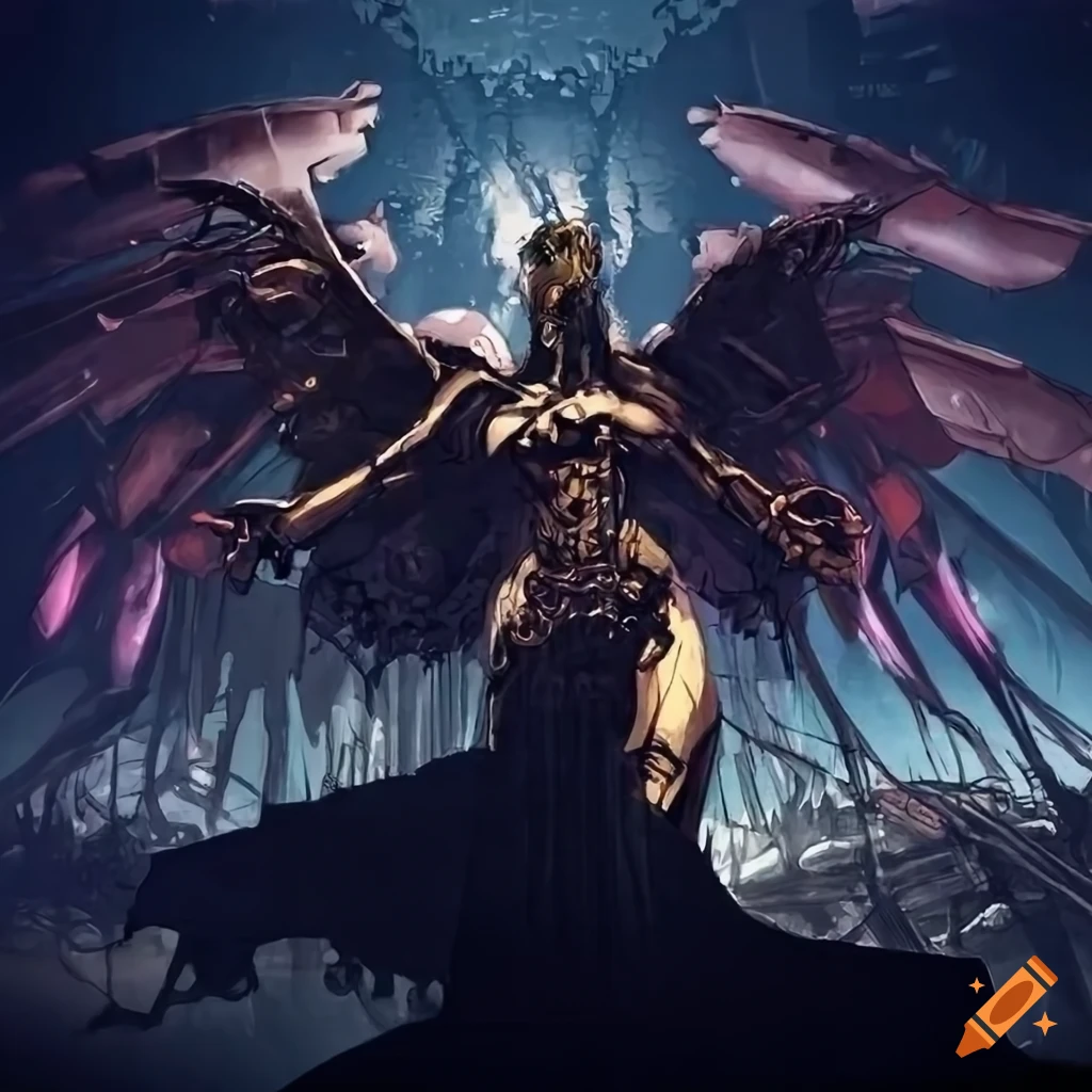 Hajime sorayama, karol bak, comic book style, art deco, yoji shinkawa ...