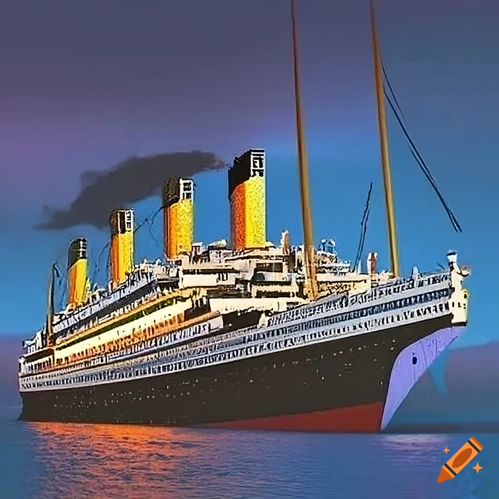 Titanic rgb