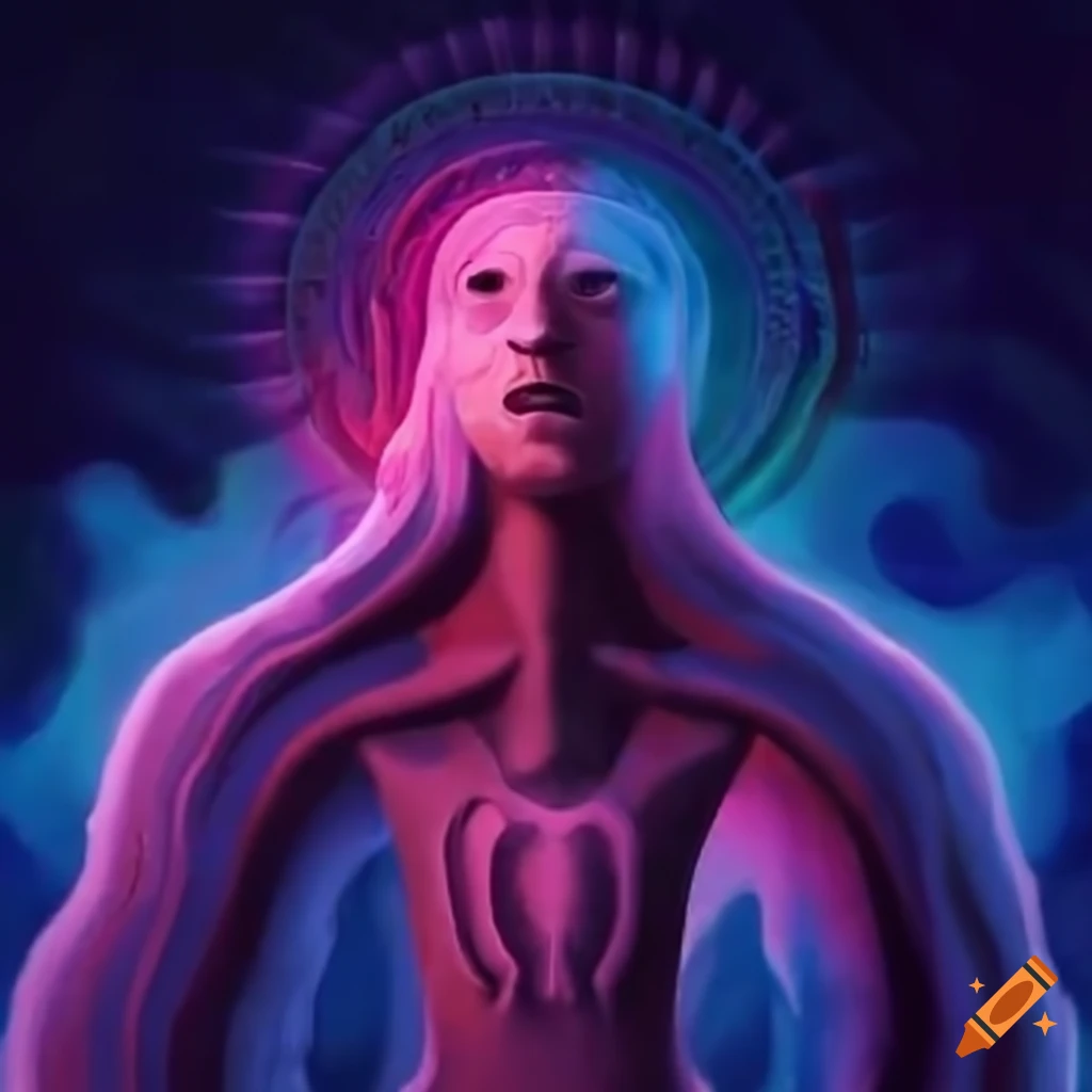 Biblically accurate jesus on Craiyon