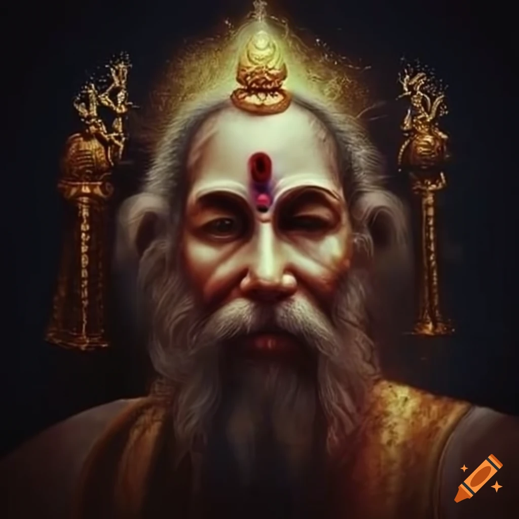 God