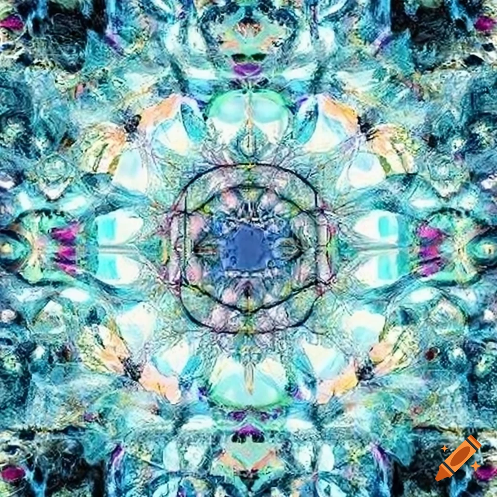 Enter the world of symmetry and explore the mesmerizing allure of ...