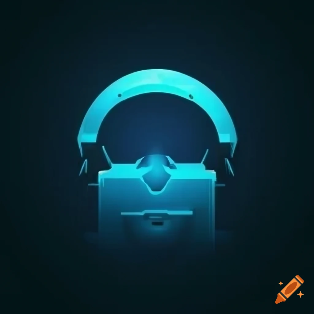 Deep tech logo on Craiyon