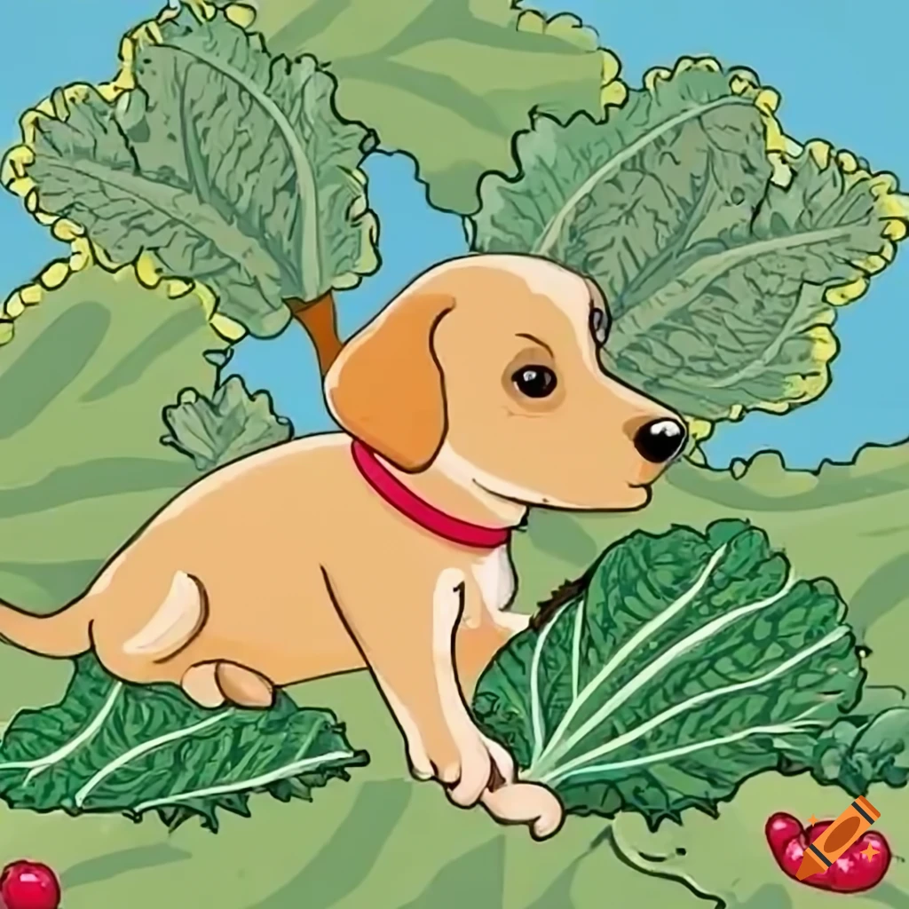Vegetables Clipart Pictures Of Dogs