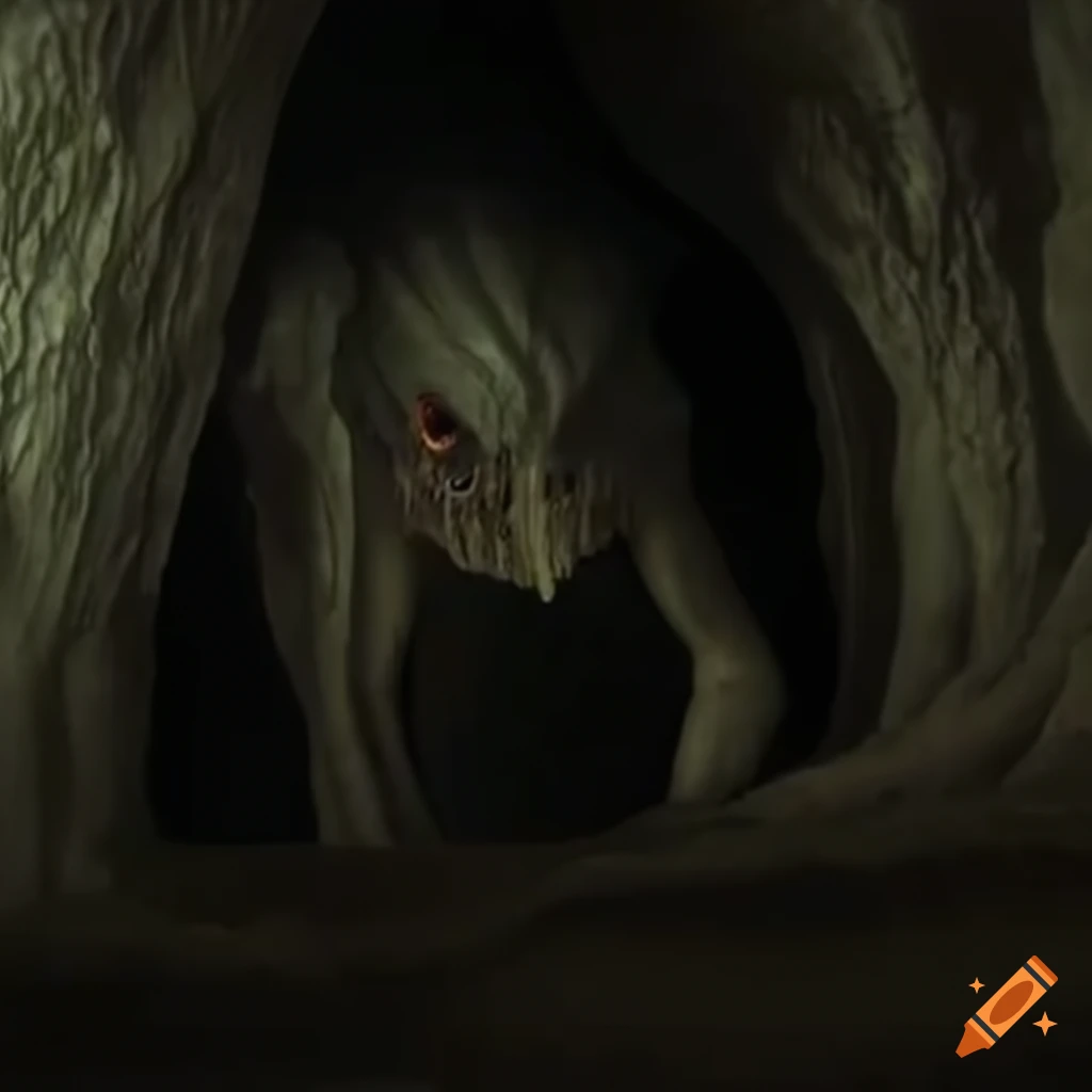 The Cave Creature