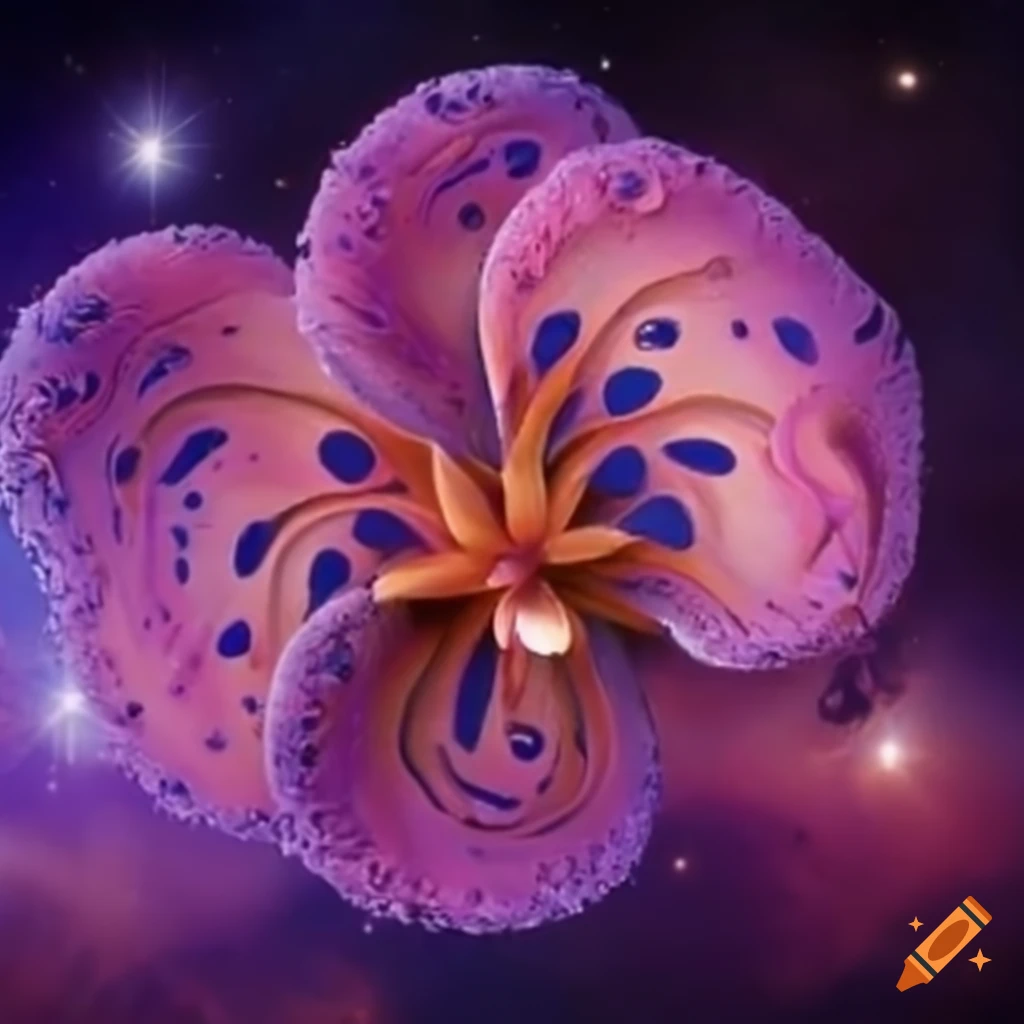 Astromelias, flores de jupiter on Craiyon