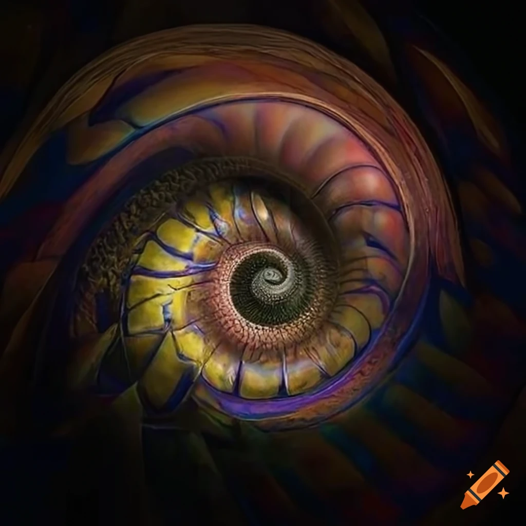 Use principles of golden ratio to Deliver a visually captivating master ...