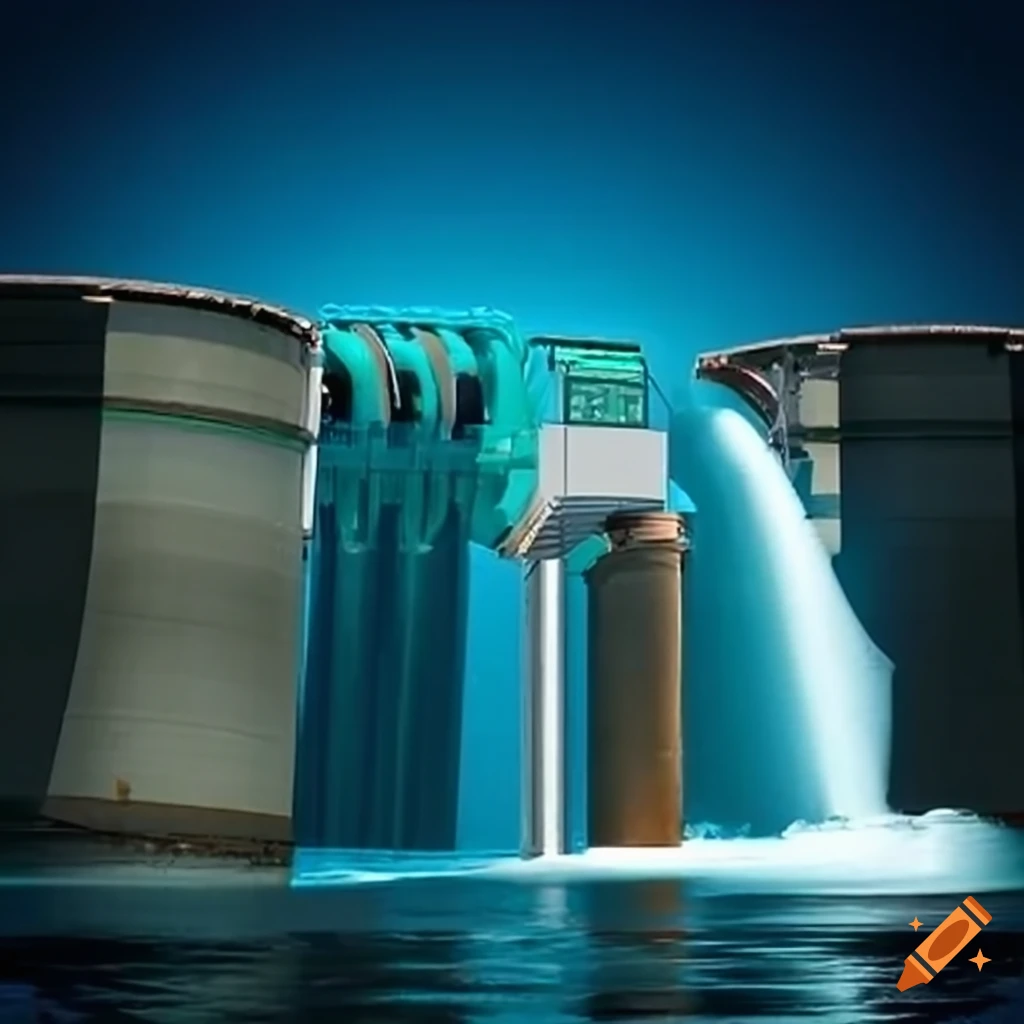 Pumped hydro storage system: - upper and lower reservoirs: determine ...