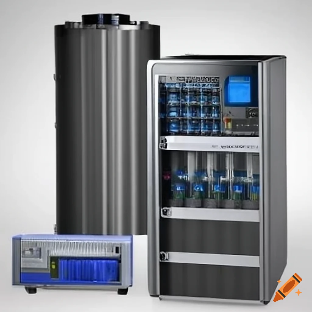 Advanced High Tech Flow Battery Energy Storage System, Electrolyte ...