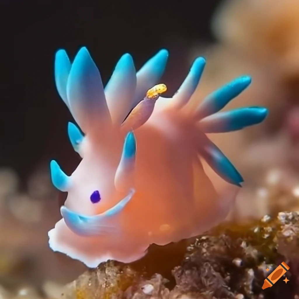 Beautiful Sea Slugs