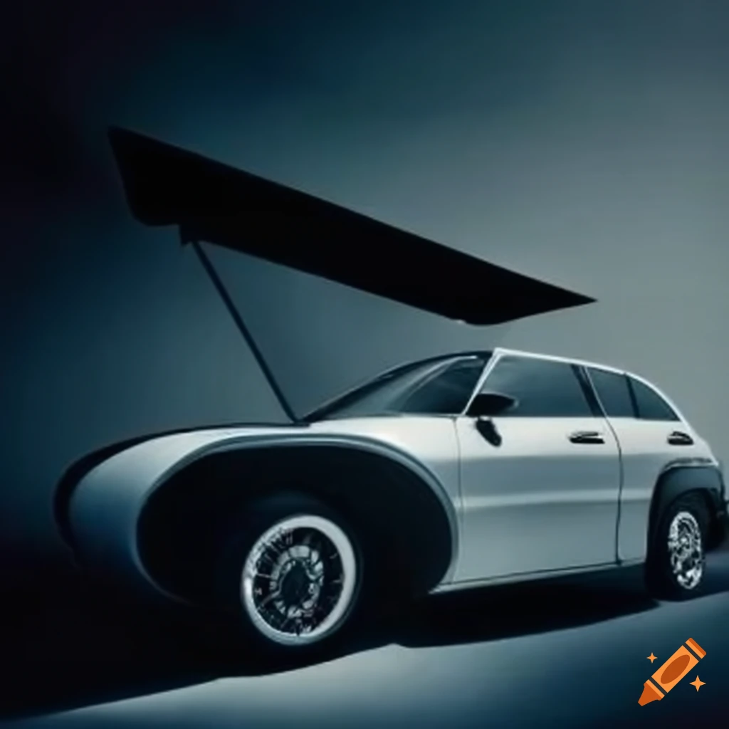 Car deconstructed architecture