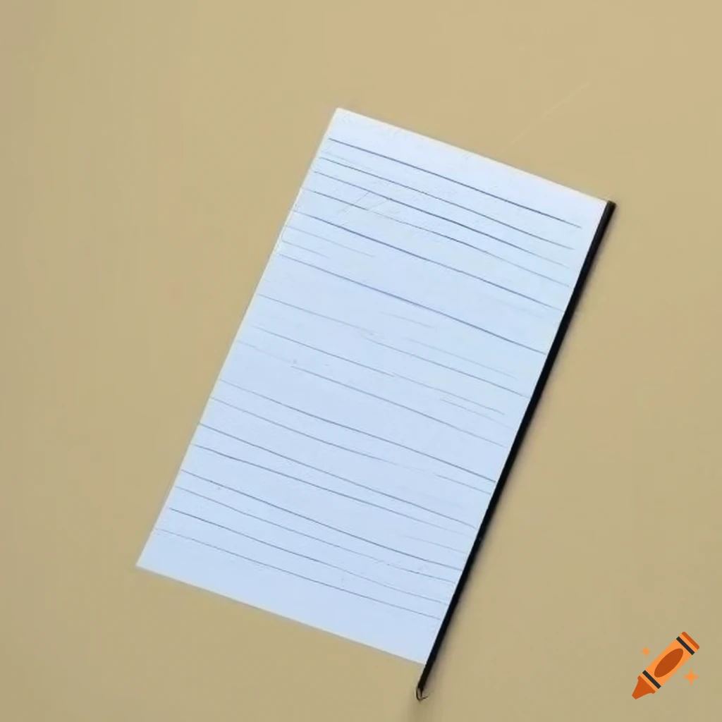 A handwritten list of classroom ids on a piece of paper