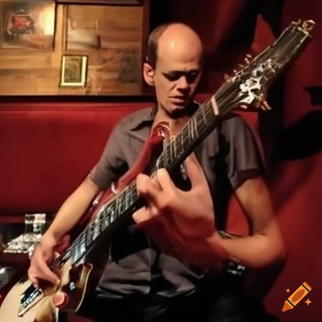 A terrible jam session