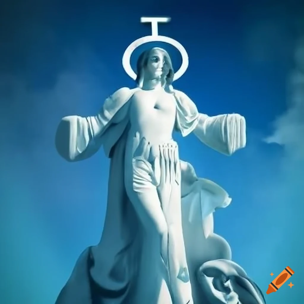 The personification of faith