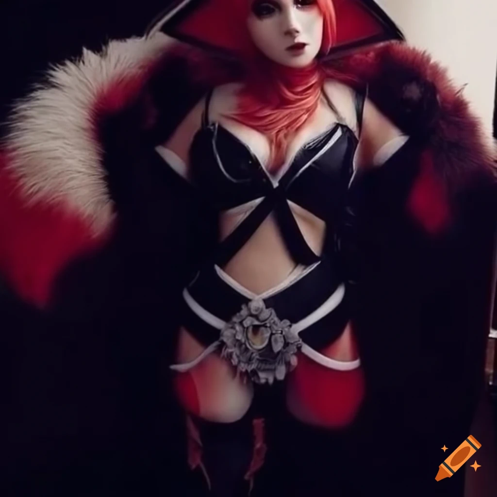 Fox cosplay ideas